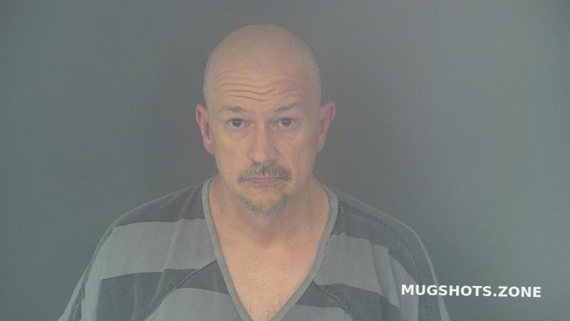 WEBER LARRY RAY 07/02/2025 - Shelby County Mugshots Zone
