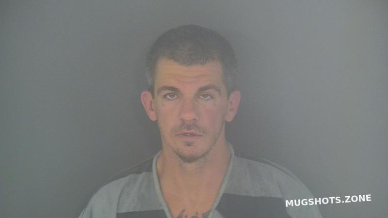 MEISBERGER CHRIS ALAN 07/29/2025 - Shelby County Mugshots Zone