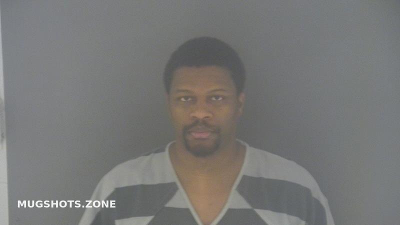 GOODWIN LEON 10/14/2025 - Shelby County Mugshots Zone