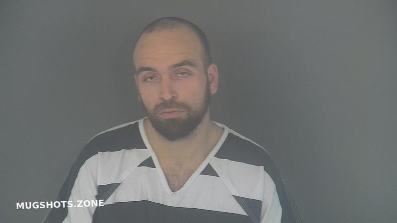 TRENT MICHAEL RYAN 11/23/2025 - Shelby County Mugshots Zone