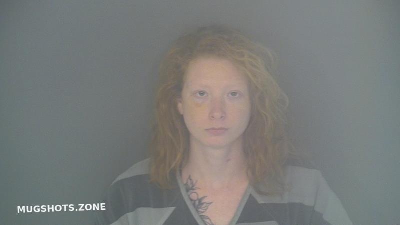 DAY RACHEL ELIZABETH 11/25/2025 - Shelby County Mugshots Zone