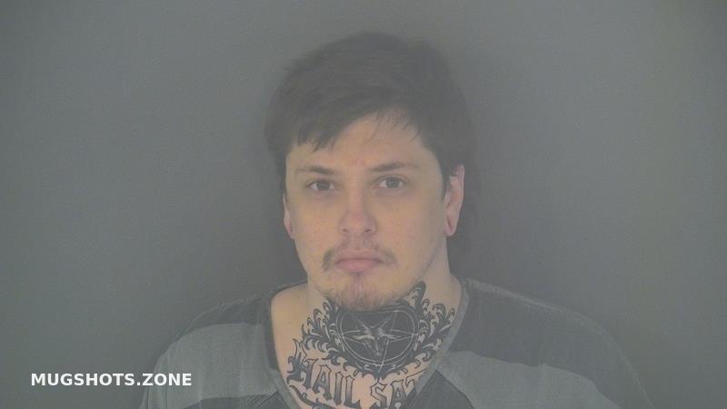 WAGNER ISAAC LANE 12/21/2025 - Shelby County Mugshots Zone
