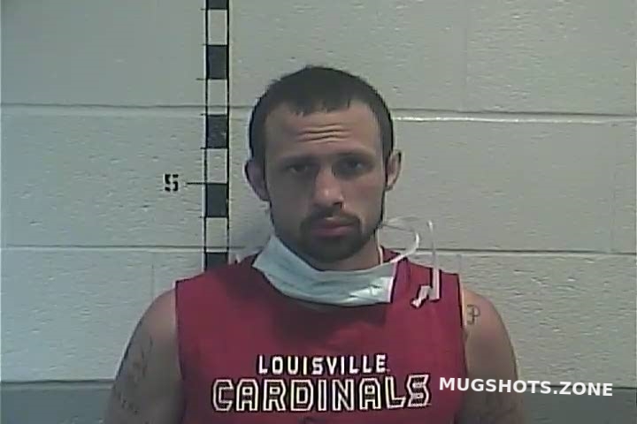 TUCKER TRAVIS TRAY 03/31/2021 - Shelby County Mugshots Zone