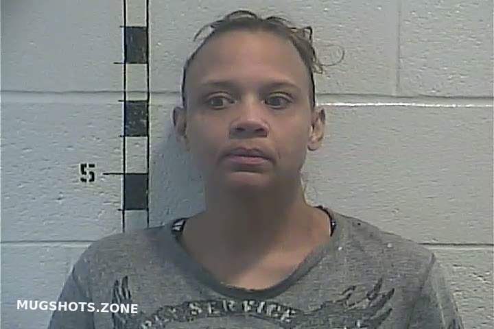 HARRIS-CUNIGAN DENICE NICOLE 06/01/2021 - Shelby County Mugshots Zone