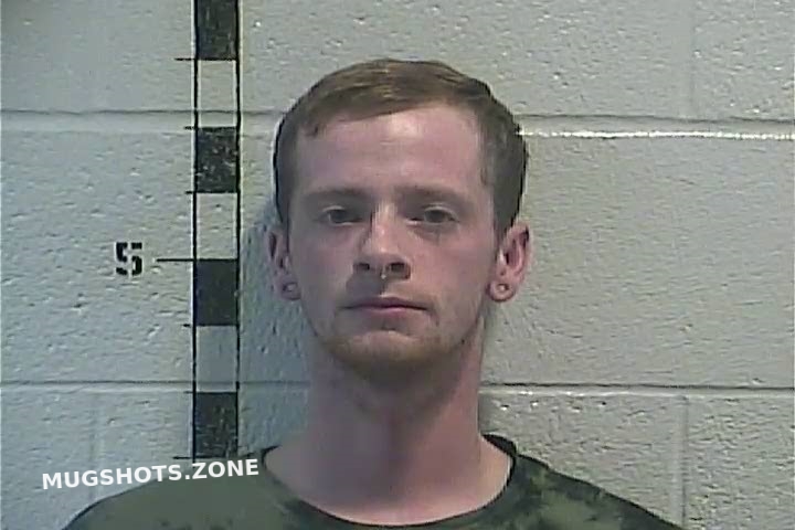 REECE SAMUEL WAYNE 07/30/2021 - Shelby County Mugshots Zone