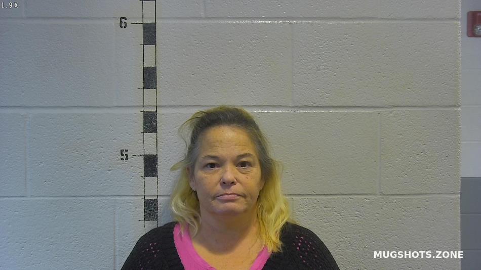 LUNDY JENNIFER ALLISON 02/15/2022 - Shelby County Mugshots Zone