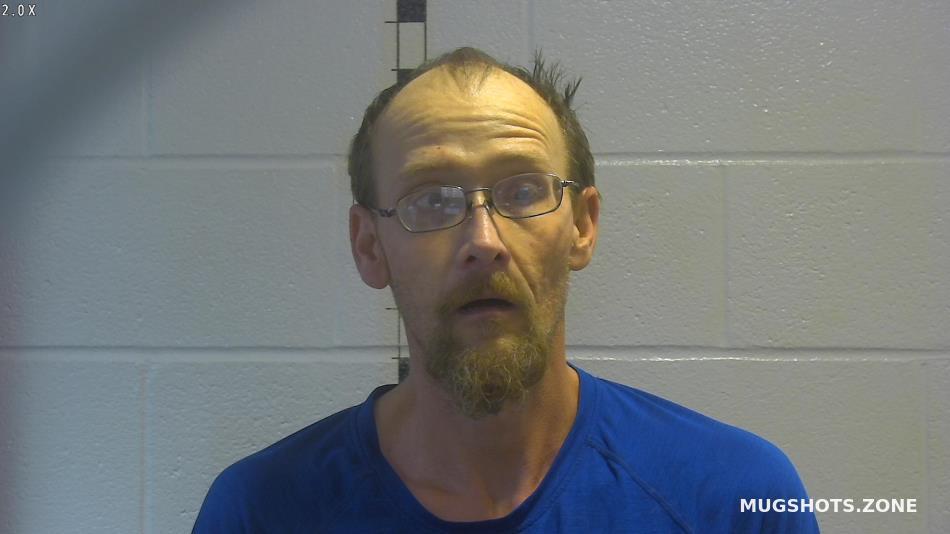RADER JIMMY DALE 04/17/2022 - Shelby County Mugshots Zone