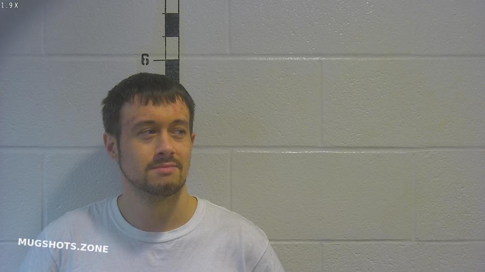 RAUCK RICHARD RYAN 05/03/2022 - Shelby County Mugshots Zone