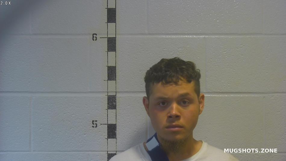 COMBS JAYSON MAURICE 05/16/2022 - Shelby County Mugshots Zone