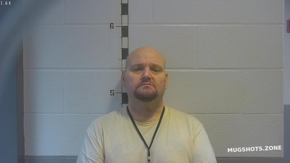 LETNER BILLY RAY JR. 06/14/2022 - Shelby County Mugshots Zone