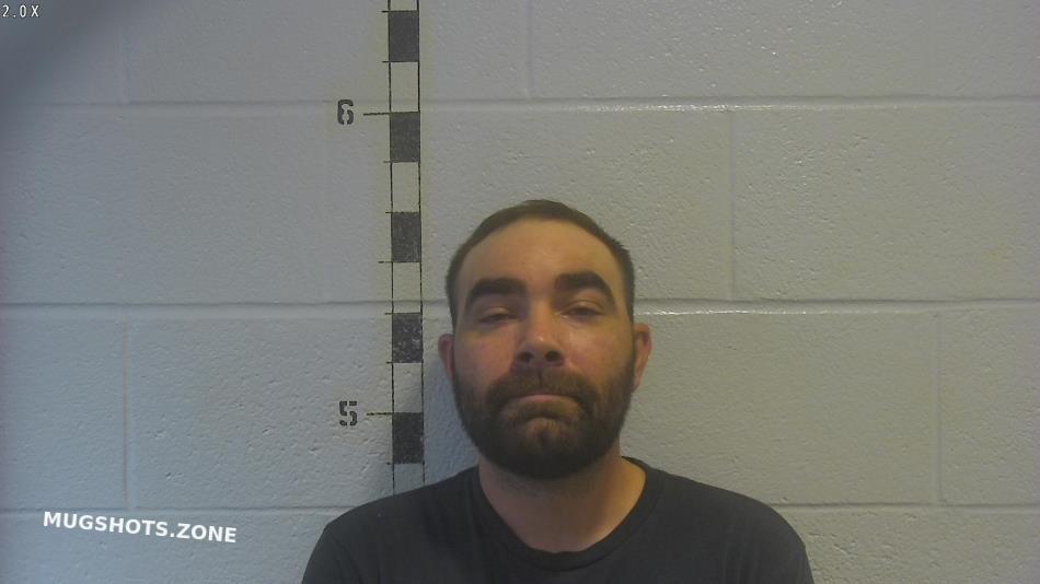 STRATTON JARROD RAY 07/17/2022 - Shelby County Mugshots Zone