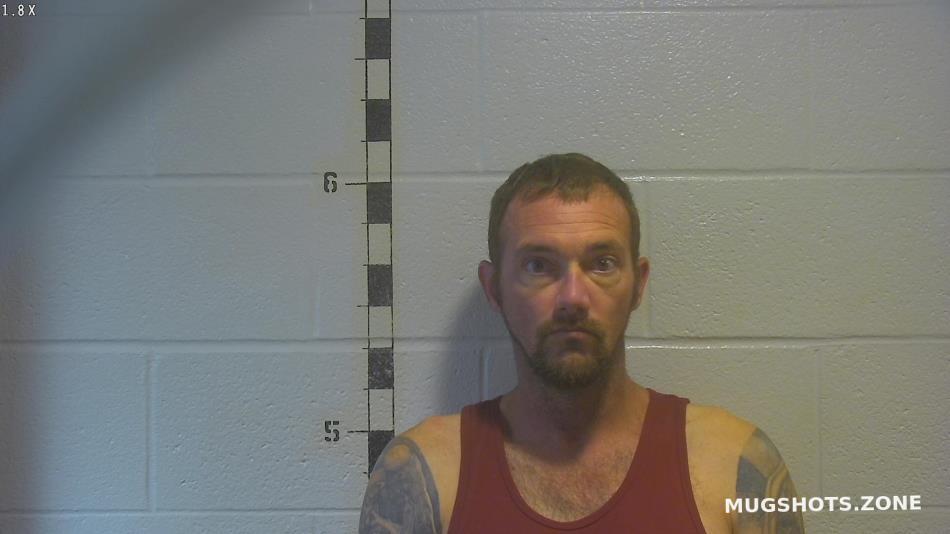 TRITCH STEPHEN MIKEL 07/17/2022 - Shelby County Mugshots Zone