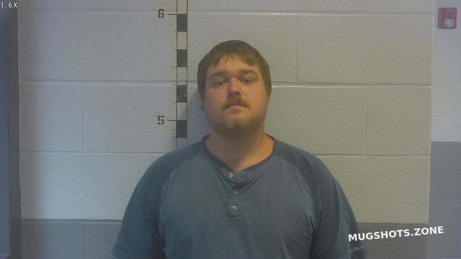 WARFORD JONATHAN TYLER 09/17/2022 - Shelby County Mugshots Zone