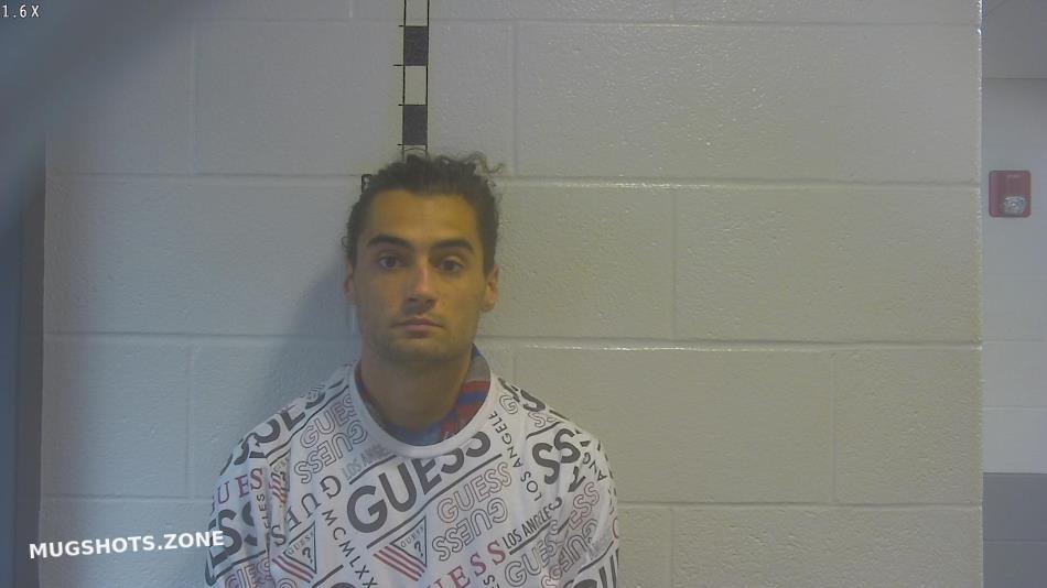COMBS IAN WESLEY 09/19/2022 - Shelby County Mugshots Zone