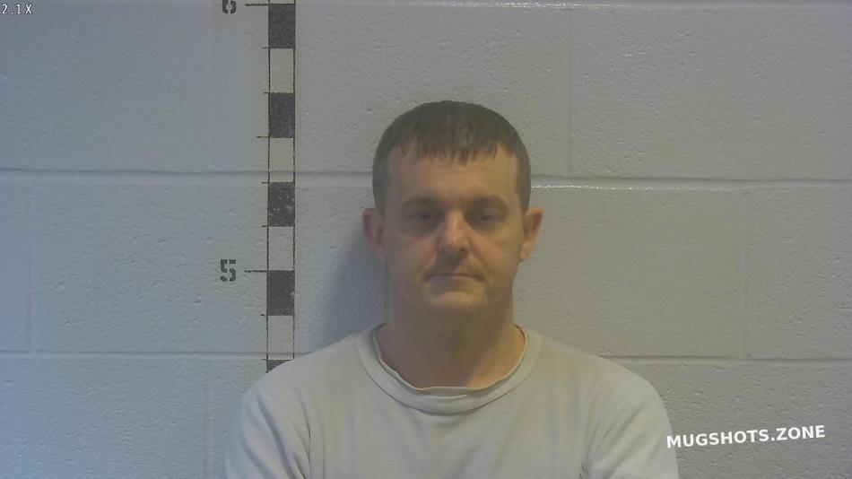 DOSS MATTHEW WAYNE 10/12/2022 - Shelby County Mugshots Zone