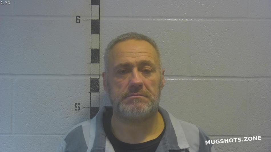 GOODPASTER GREGORY SCOTT 10/25/2022 - Shelby County Mugshots Zone