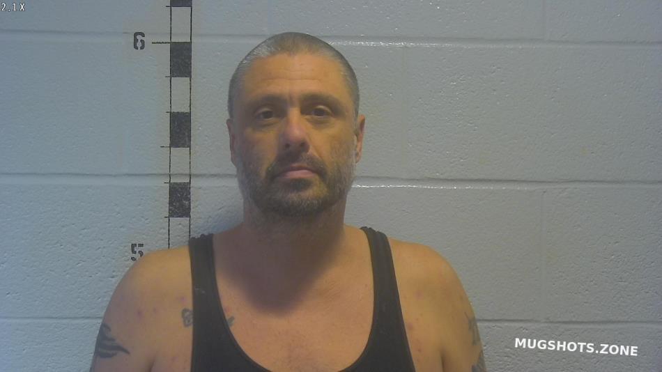 KEITH ERIC 11/18/2022 - Shelby County Mugshots Zone
