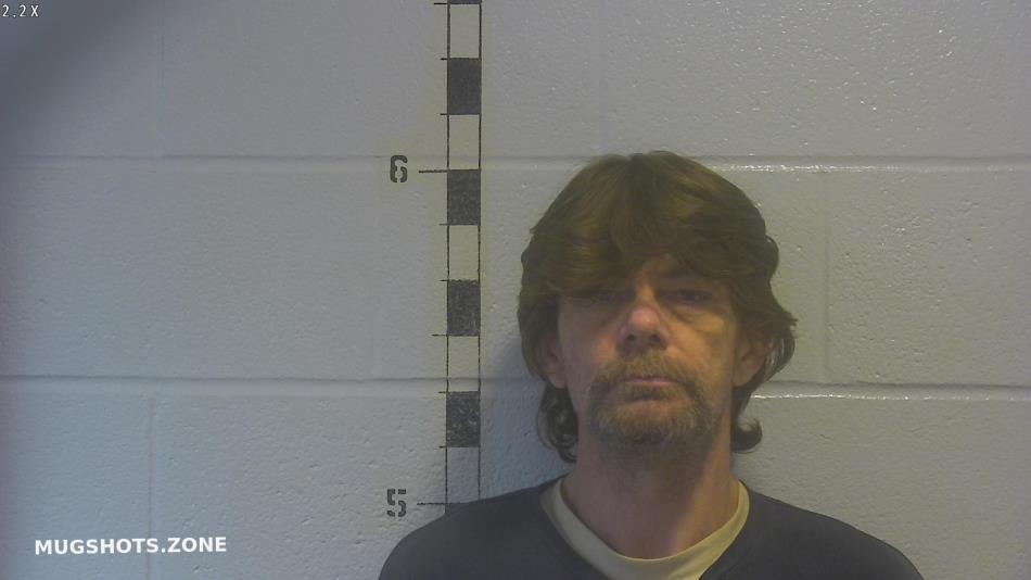 MILLER KENNETH WAYNE 12/22/2022 - Shelby County Mugshots Zone