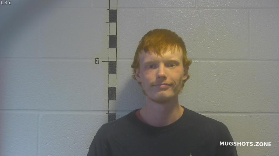ADAMS DANIEL CLAY 01/25/2023 - Shelby County Mugshots Zone