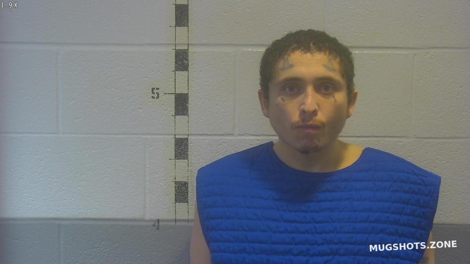 BRAVO BRIAN 01/31/2023 - Shelby County Mugshots Zone