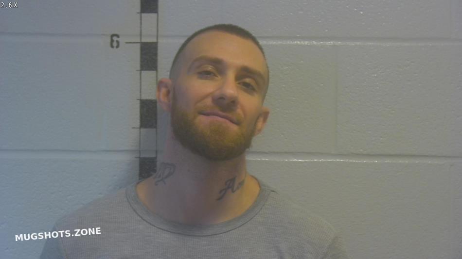 COOK DUSTIN BERNARD 02/09/2023 - Shelby County Mugshots Zone