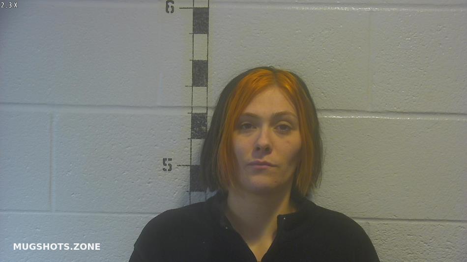 PHILLIPS MEGAN ALEXIS 02/22/2023 - Shelby County Mugshots Zone