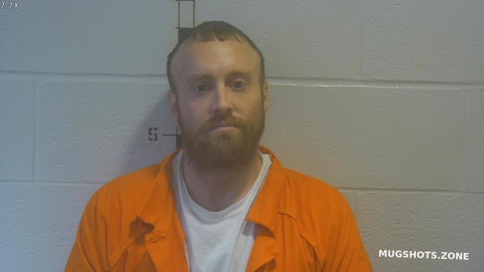 HAMILL DANIEL SCOTT 03/06/2023 - Shelby County Mugshots Zone