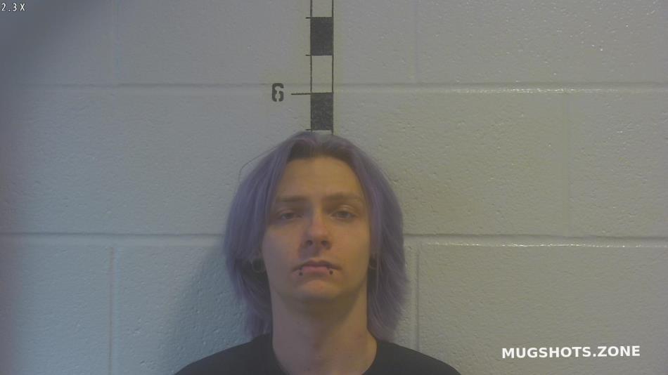 SARVER KASON ROBERT 04/21/2023 - Shelby County Mugshots Zone