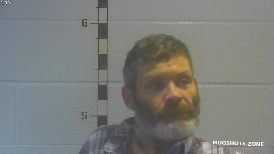 GERNERT WILLIAM JOHN 04/24/2023 - Shelby County Mugshots Zone