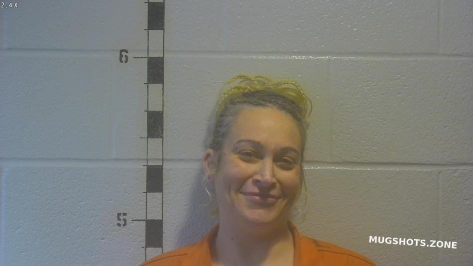 CRISP MEGAN P 06/01/2023 - Shelby County Mugshots Zone