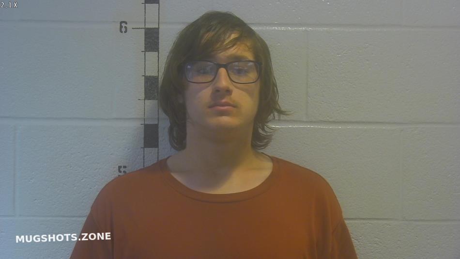 COULTER ETHAN TYLER 06/20/2023 - Shelby County Mugshots Zone