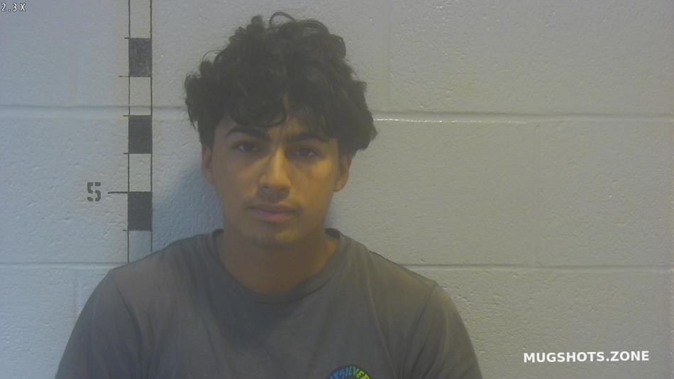 CRUZ DANIEL NMN 07/25/2023 - Shelby County Mugshots Zone