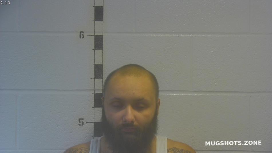 Girdler Colt Michael 08032023 Shelby County Mugshots Zone