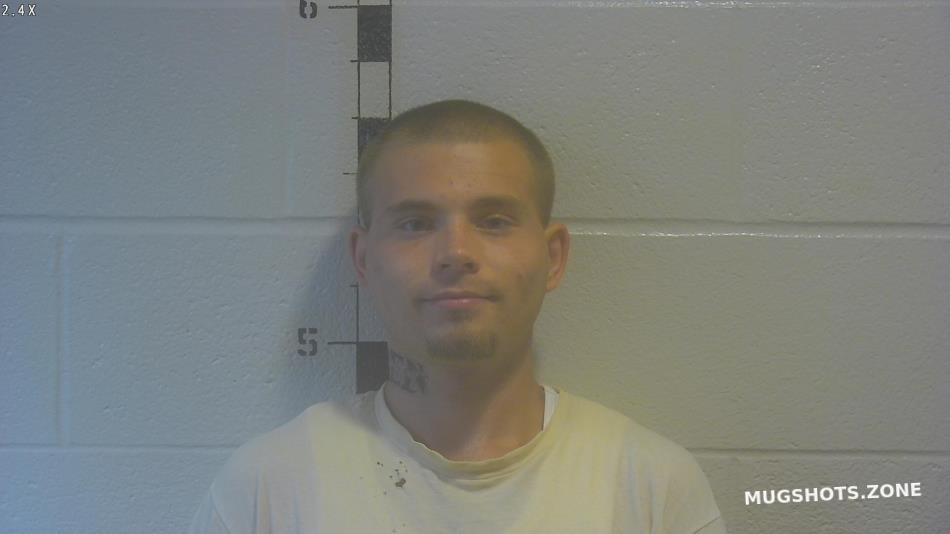 SPENCER TYLER BRYCE 08/24/2023 - Shelby County Mugshots Zone