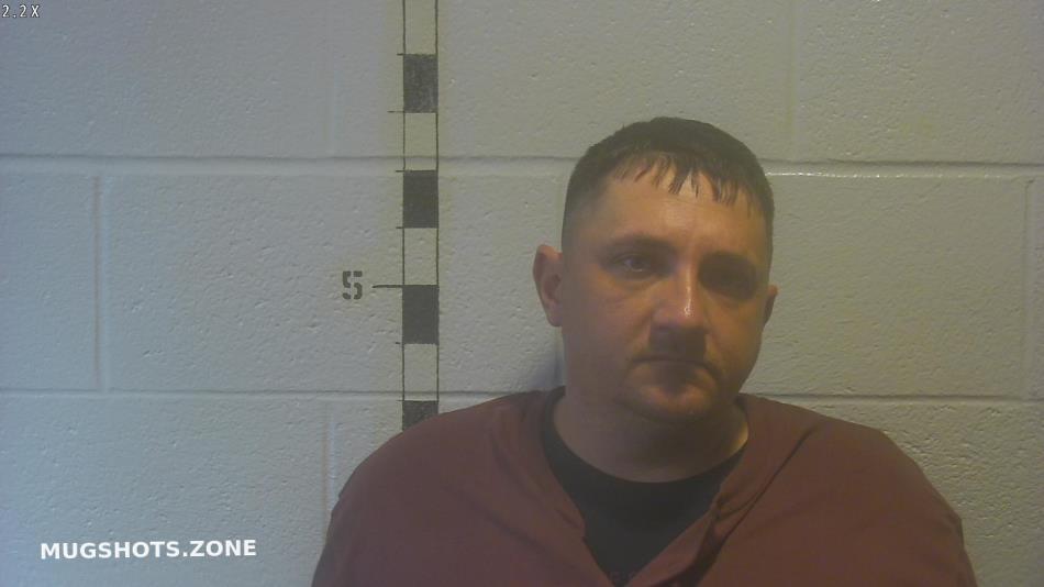 OGBORN ROBERT ALAN 10/13/2023 - Shelby County Mugshots Zone