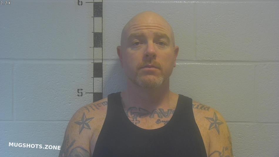 PROBST MATTHEW LOUIS 10/26/2023 - Shelby County Mugshots Zone