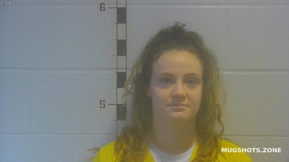DYSON KELSEY PAIGE 11/14/2023 - Shelby County Mugshots Zone