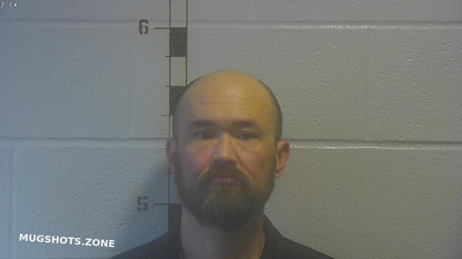 BENNETT DAVID ALAN 02/10/2024 - Shelby County Mugshots Zone