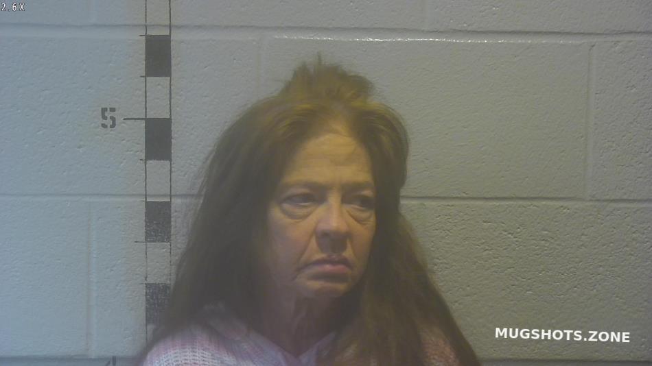 HAWKINS SANDRA GAIL 02/12/2024 - Shelby County Mugshots Zone