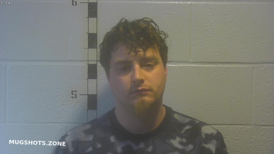 BARRICK CHRISTOPHER TODD 02/20/2024 - Shelby County Mugshots Zone
