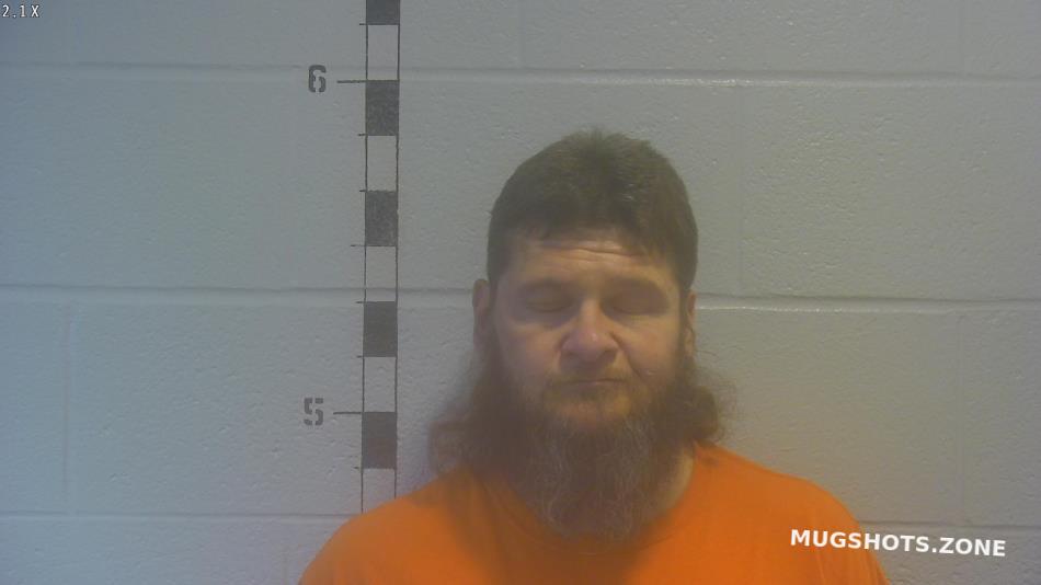 GOODPASTER JOSHUA DAVID 04/10/2024 - Shelby County Mugshots Zone