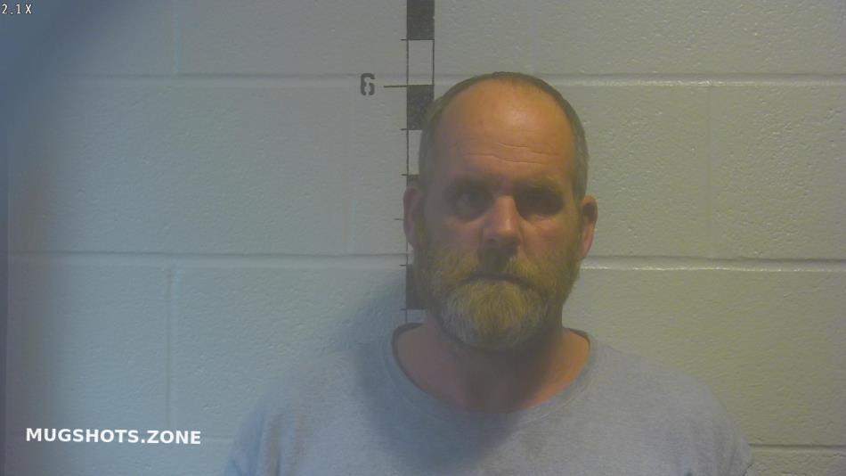 REDMON CHRISTOPHER DAVID 04/11/2024 - Shelby County Mugshots Zone