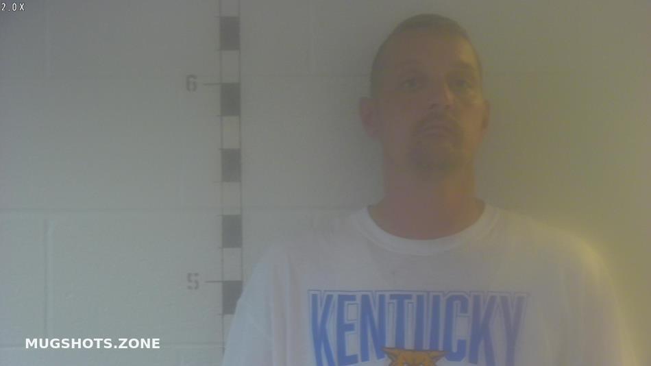 CAUDILL CHRISTOPHER PATTON 07/30/2024 - Shelby County Mugshots Zone