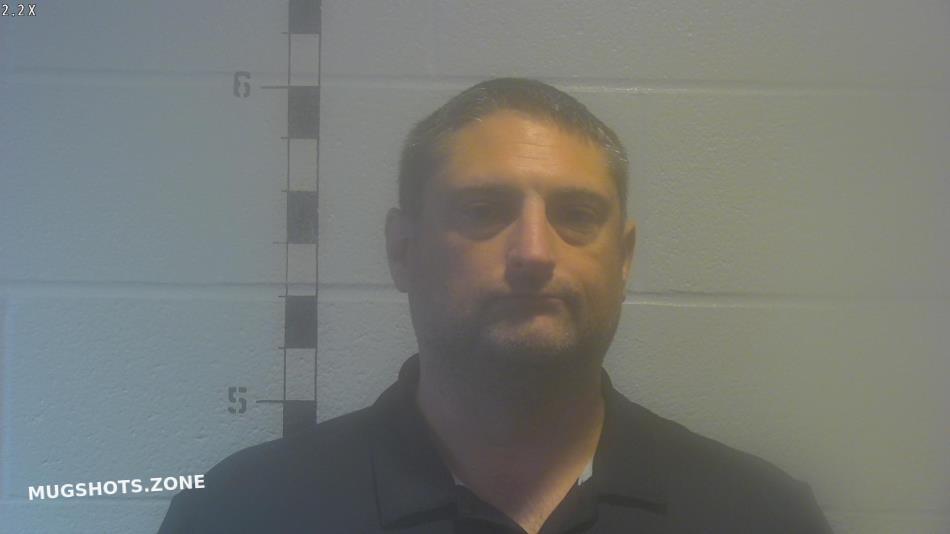 GROBER ROBERT CHARLES JR. 08/22/2024 - Shelby County Mugshots Zone