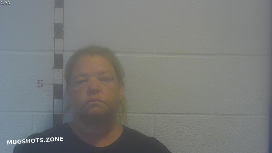 SPURLOCK RACHEL LYNN 08/26/2024 - Shelby County Mugshots Zone