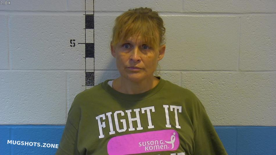 TIPTON KIMBERLY KAY 10/09/2024 - Shelby County Mugshots Zone