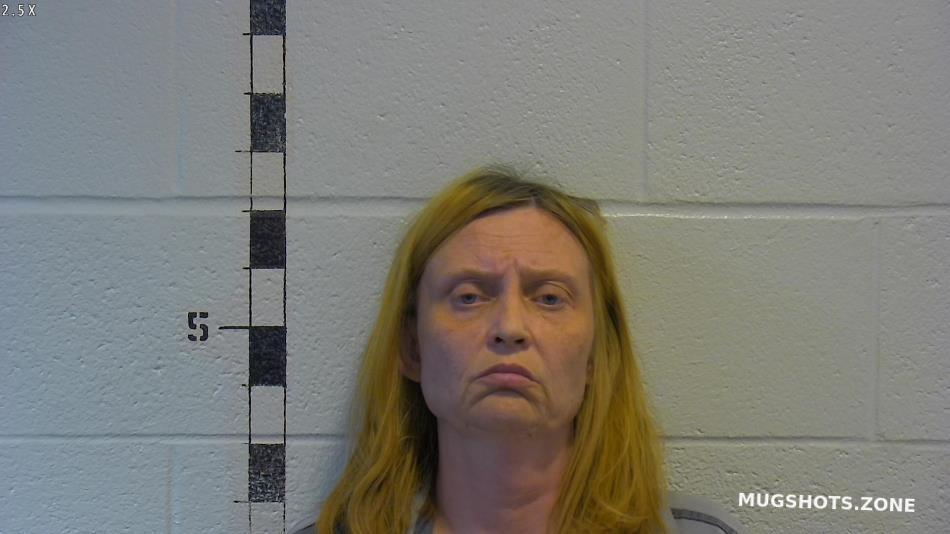 WORKMAN AMY NM 10/10/2024 - Shelby County Mugshots Zone