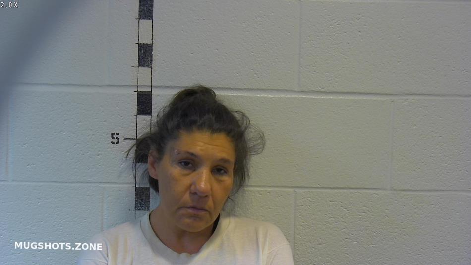 GILES JESSICA CHRISTINE 11/12/2024 - Shelby County Mugshots Zone