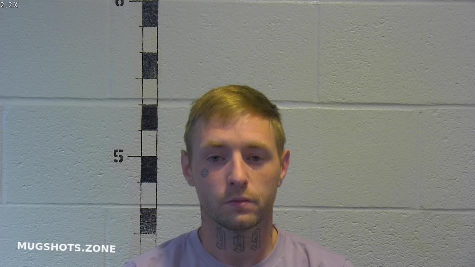 POE NICHOLAS WAYNE 12/07/2024 - Shelby County Mugshots Zone