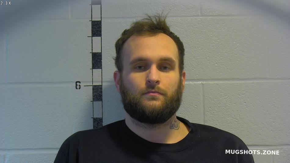 AKERS JORDAN ALEXANDER 01/21/2025 - Shelby County Mugshots Zone
